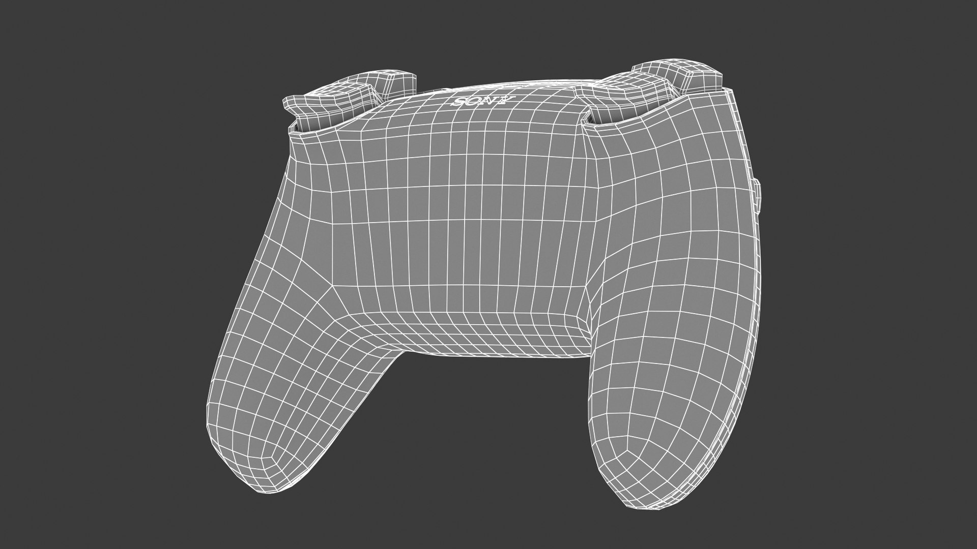 3D Ps5 Dualsense Controller - TurboSquid 1551006