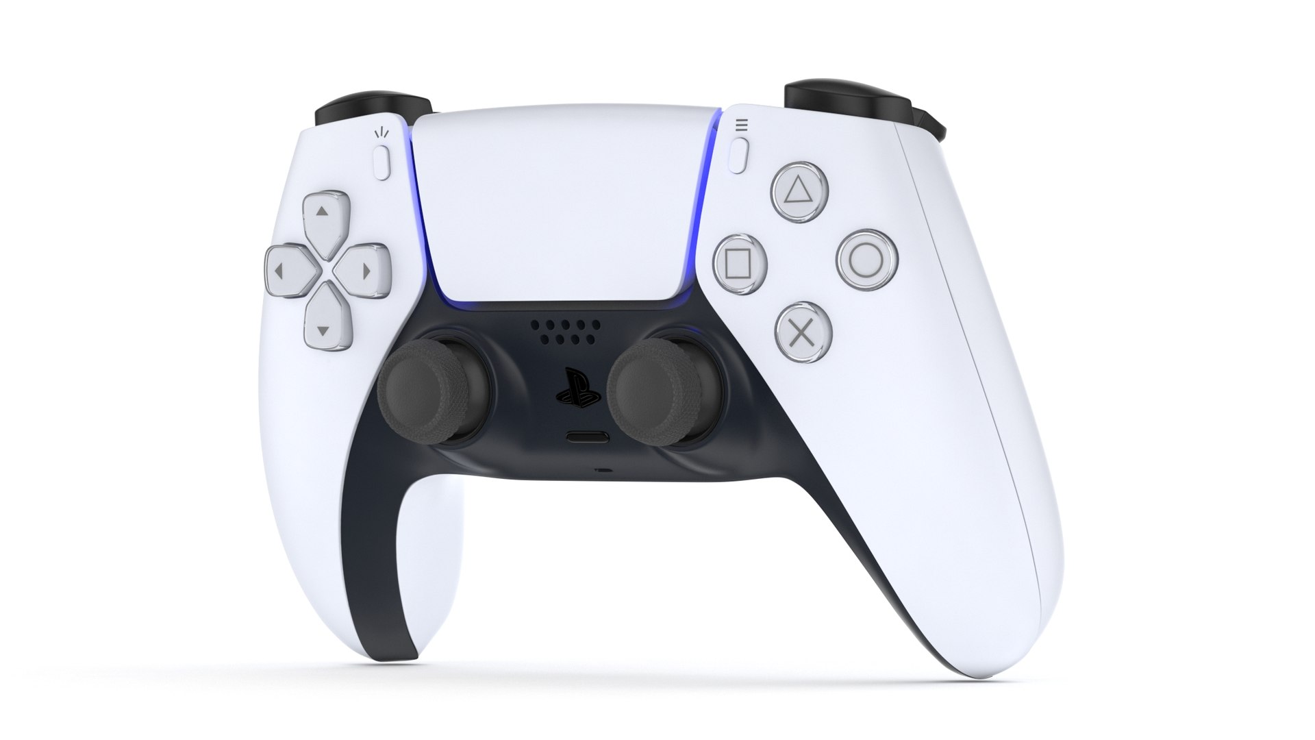 3D Ps5 Dualsense Controller - TurboSquid 1551006