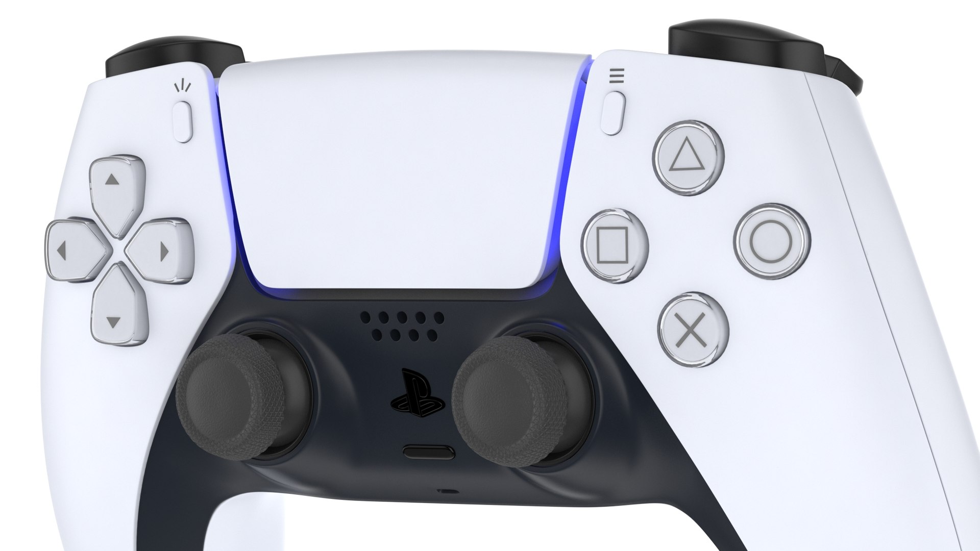 3D Ps5 Dualsense Controller - TurboSquid 1551006