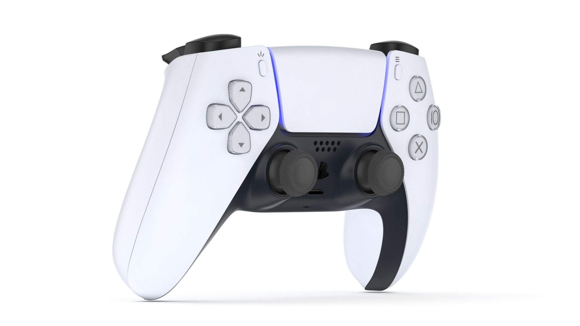 3D Ps5 Dualsense Controller - TurboSquid 1551006