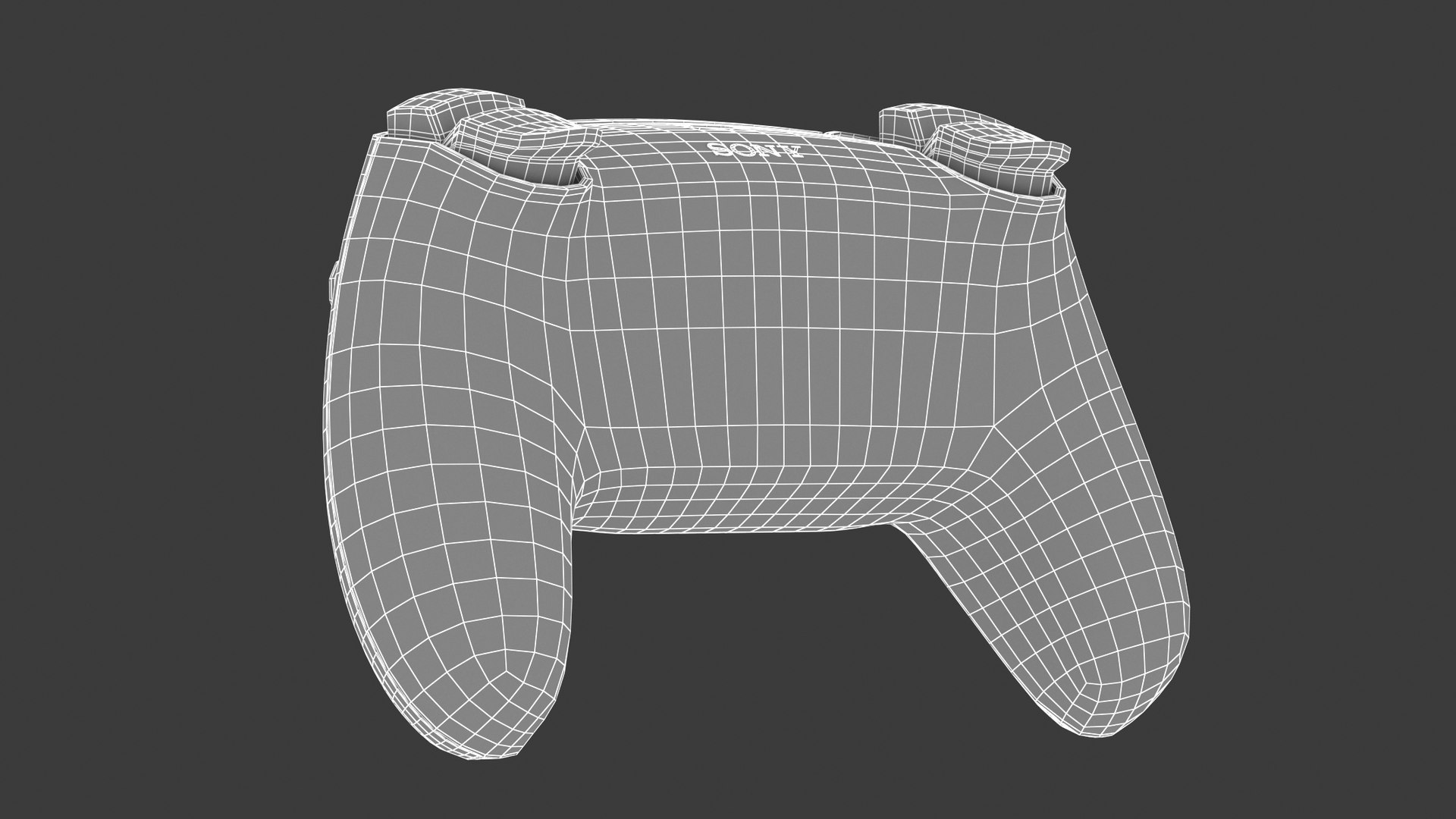 3D Ps5 Dualsense Controller - TurboSquid 1551006