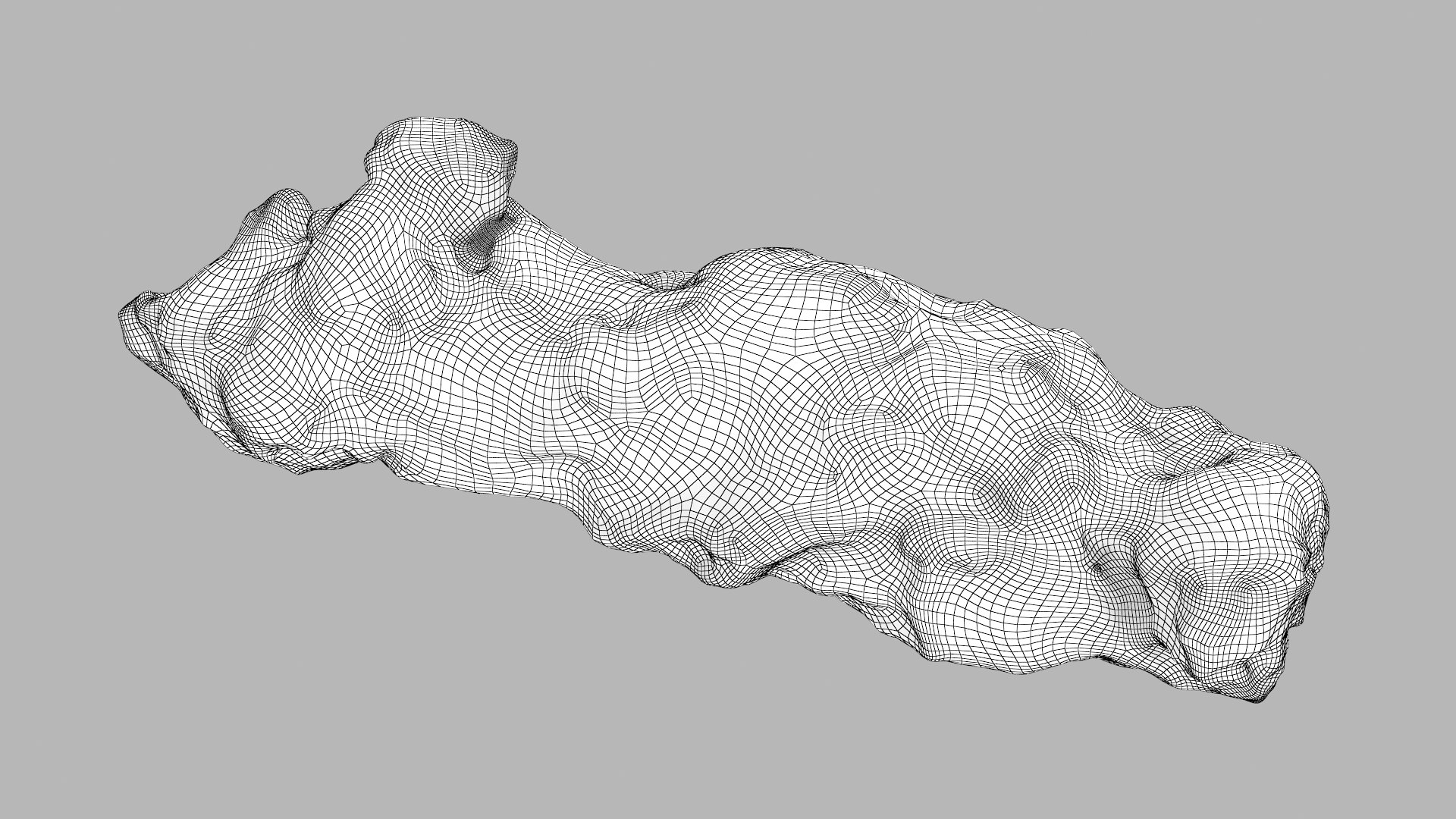 3D Cheeto 04 - TurboSquid 1857757