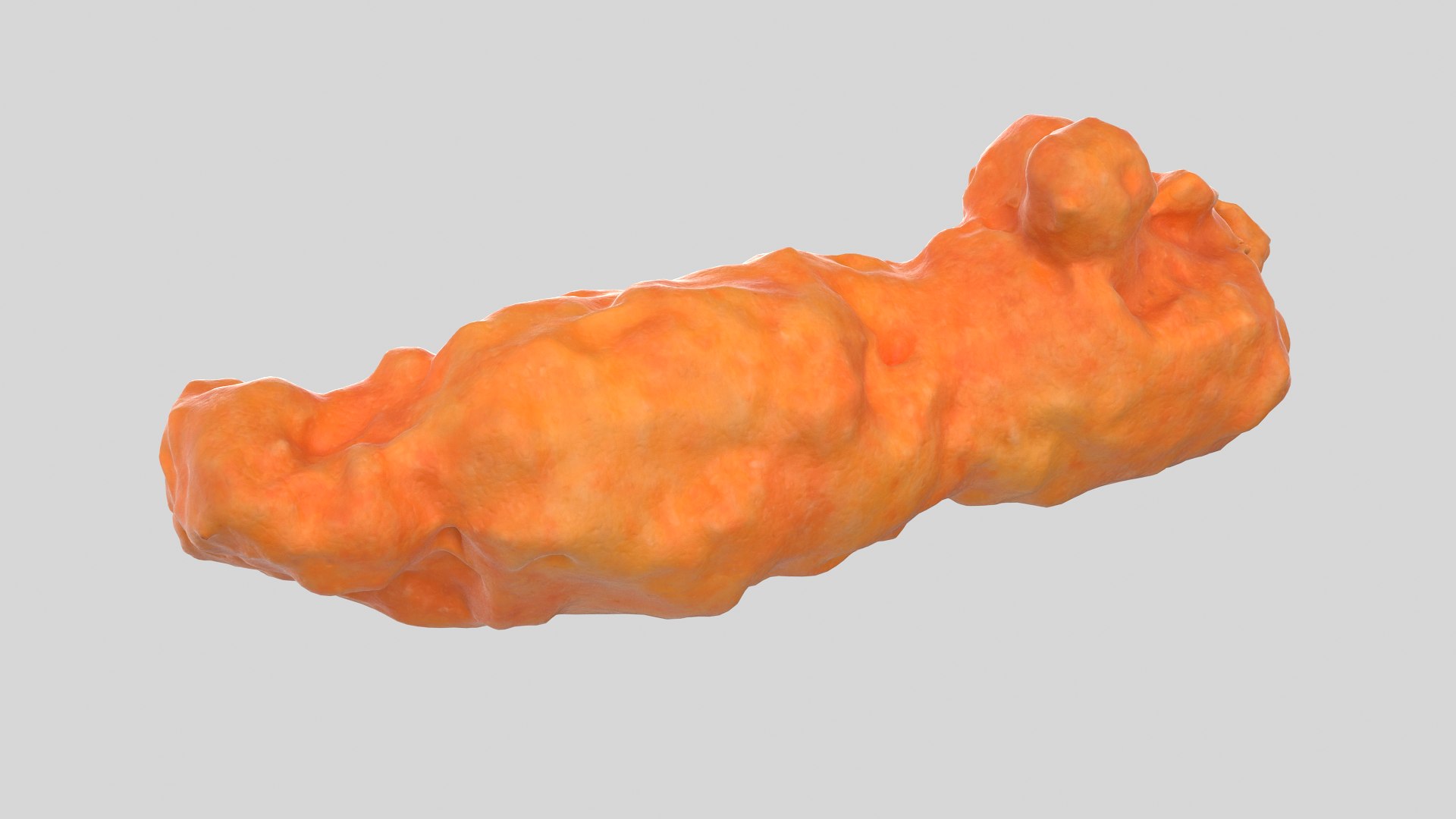 3D Cheeto 04 - TurboSquid 1857757