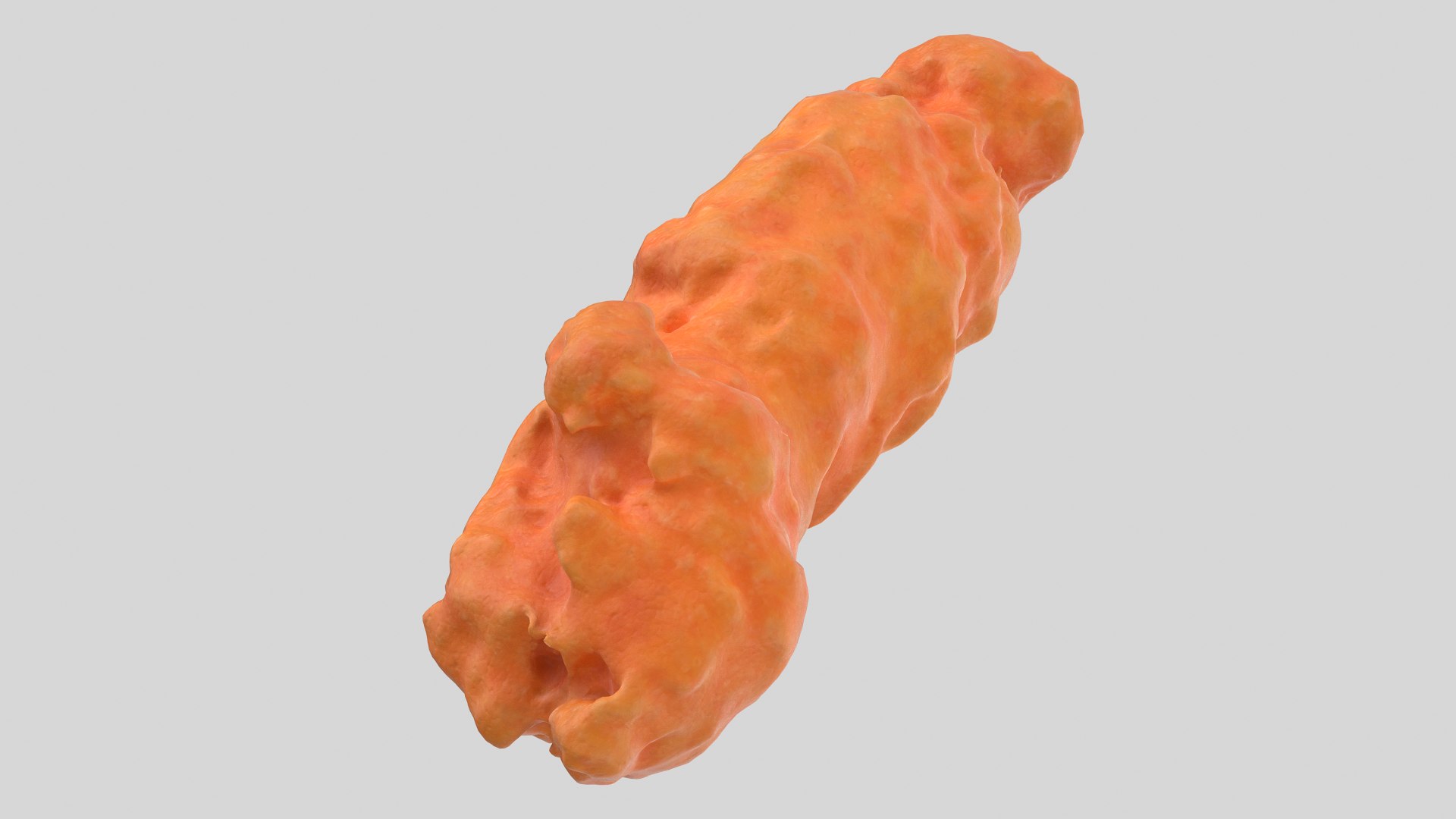 3D Cheeto 04 - TurboSquid 1857757