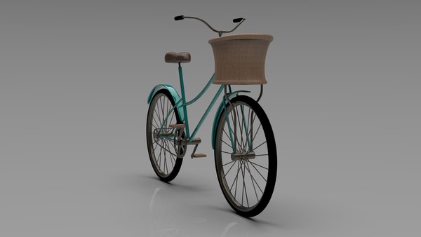 Free Bicycle 3D Models for Download | TurboSquid