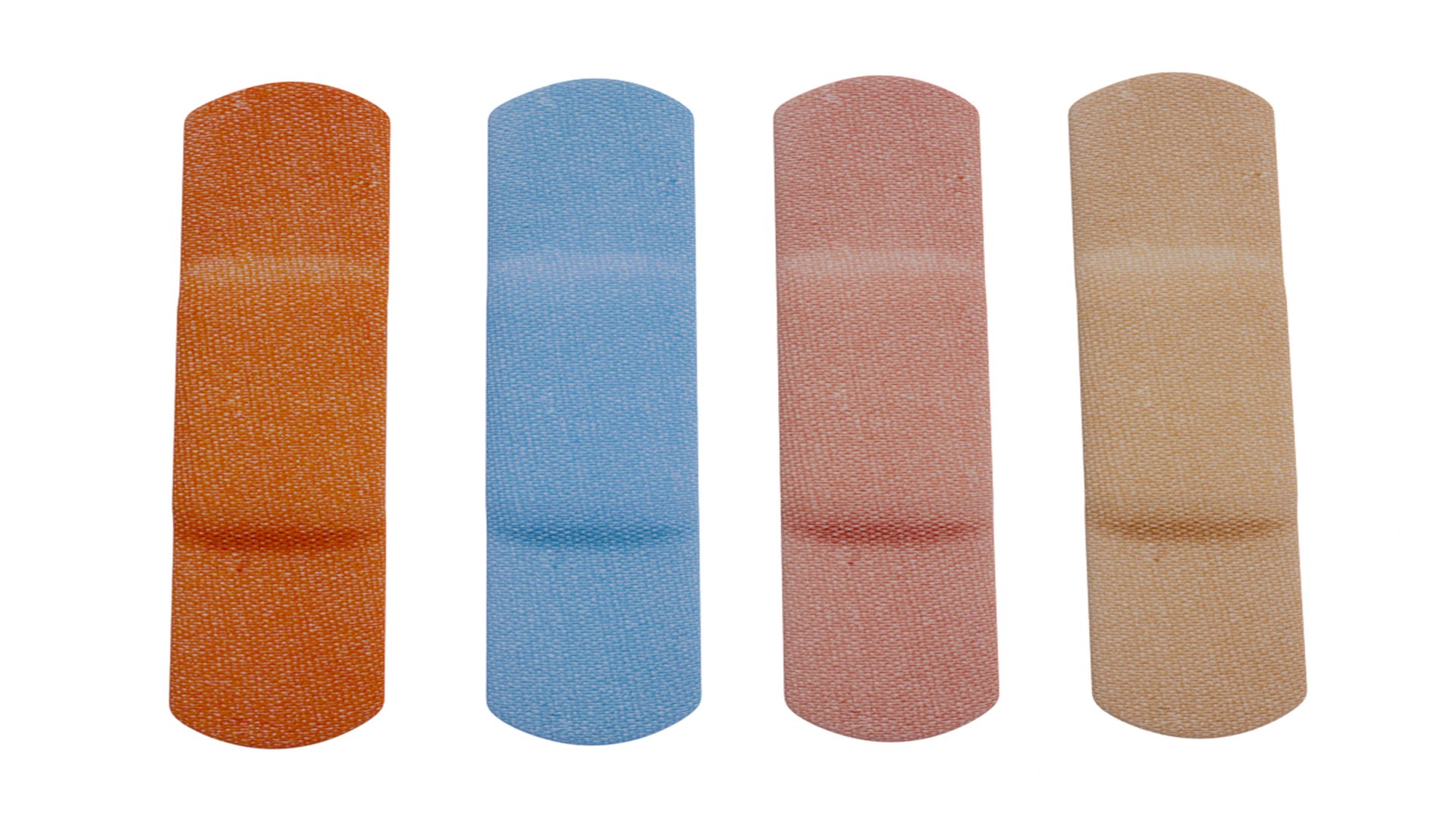 Adhesive Bandage Model - TurboSquid 2326144