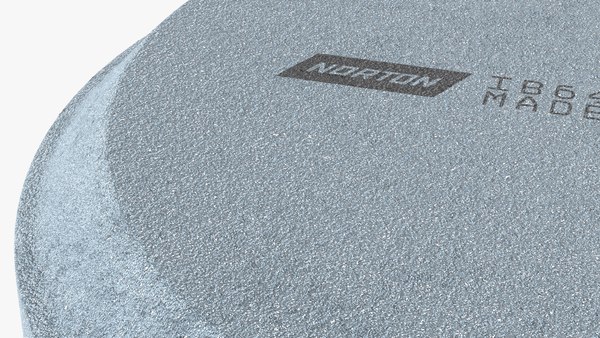 3D Whetstone Round Grey model - TurboSquid 1847727