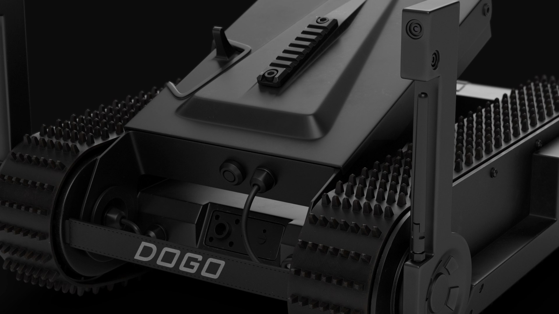 Mk2 Robot Swat Model - TurboSquid 1610304