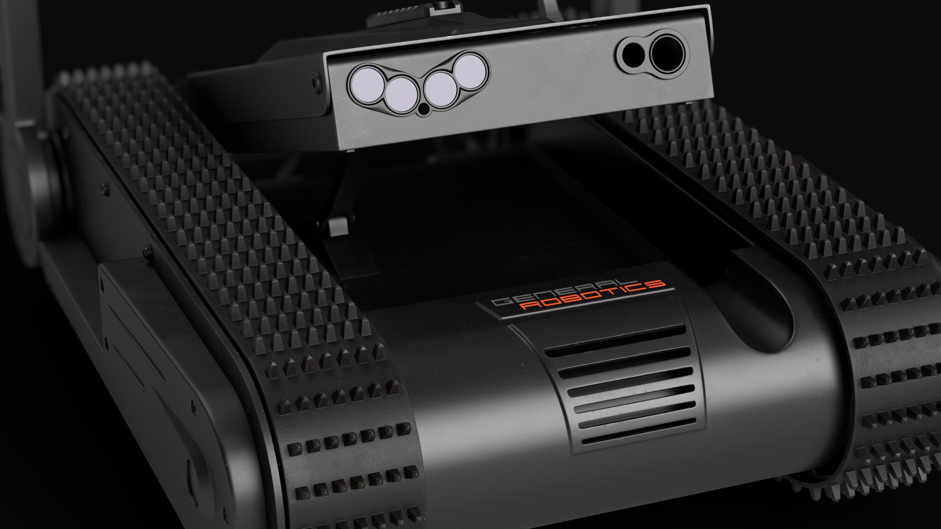 Mk2 Robot Swat Model - TurboSquid 1610304