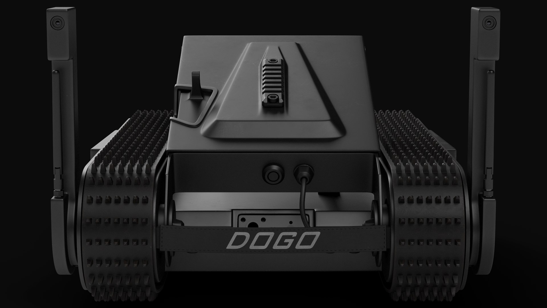 Mk2 Robot Swat Model - TurboSquid 1610304