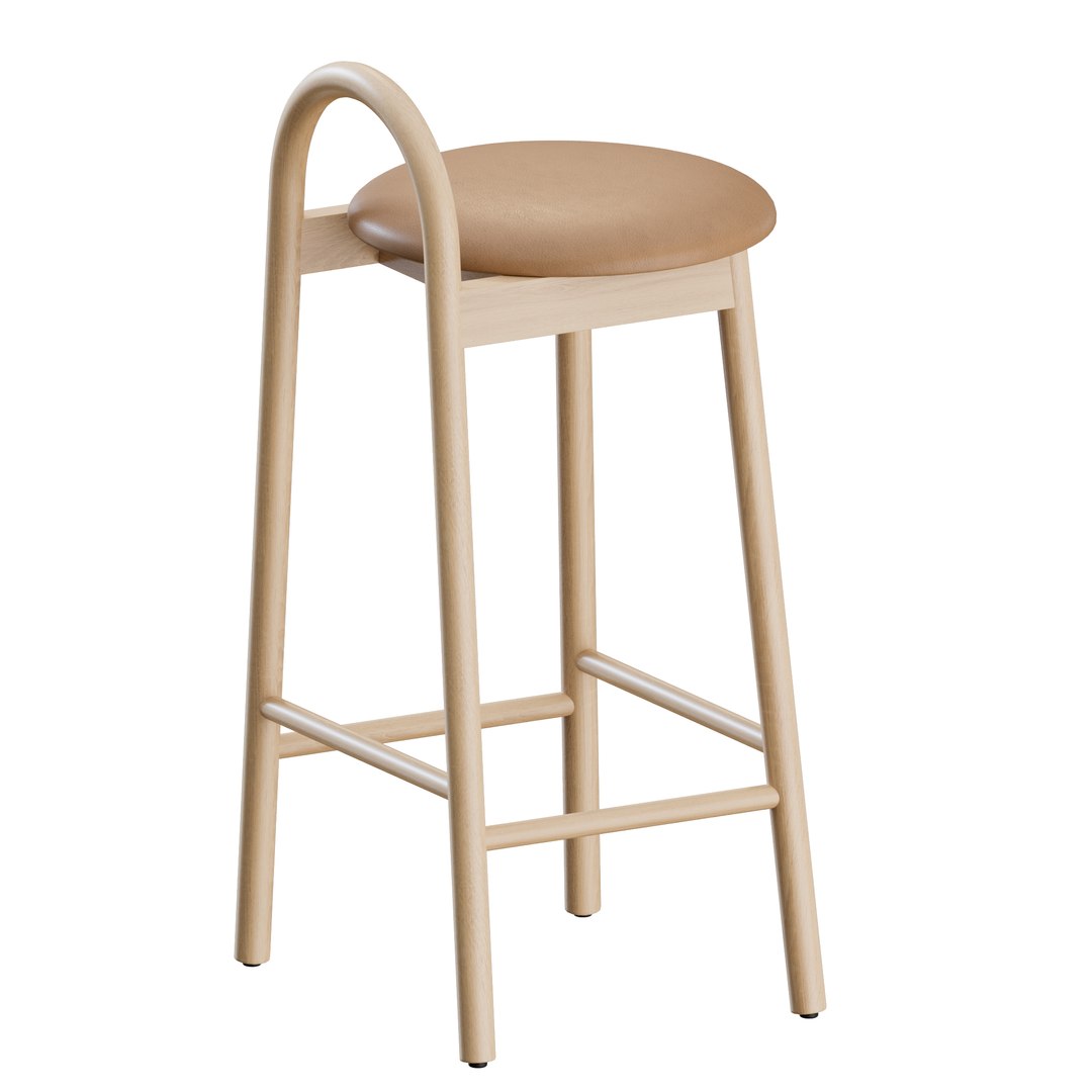 Bobby Chairs And Tools By DesignByThem 3D - TurboSquid 2223437