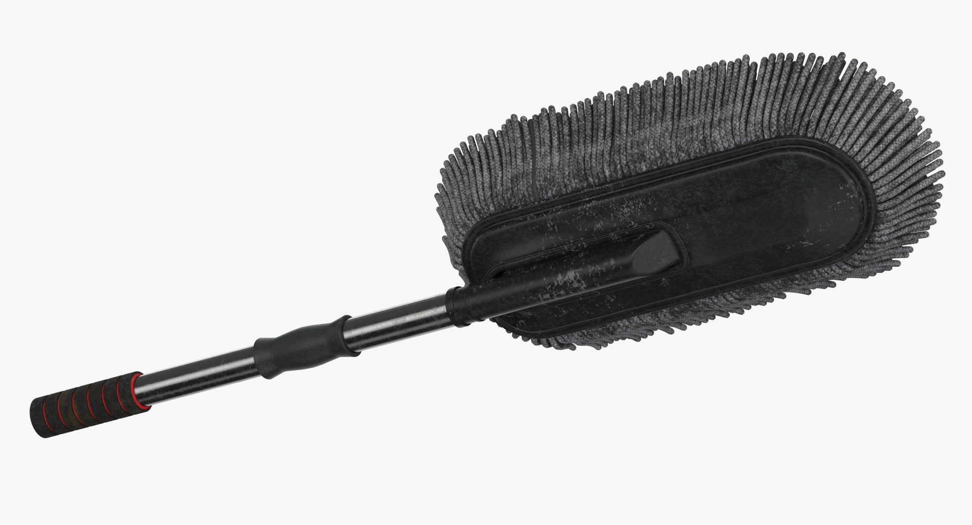 3D Car Duster Clean And Dirty Model - TurboSquid 2092598