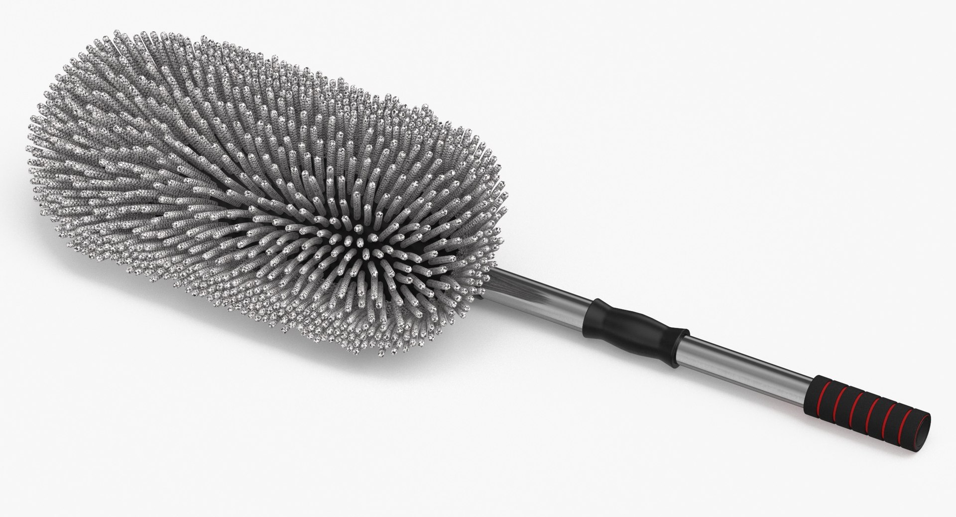 3D Car Duster Clean And Dirty Model - TurboSquid 2092598