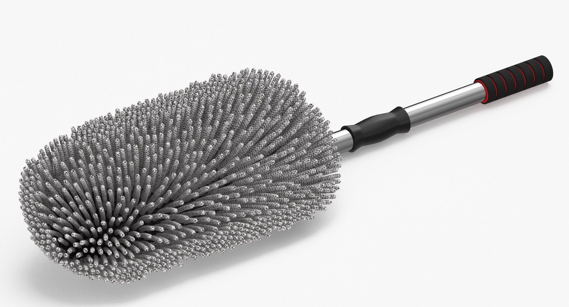 3D Car Duster Clean And Dirty Model - TurboSquid 2092598