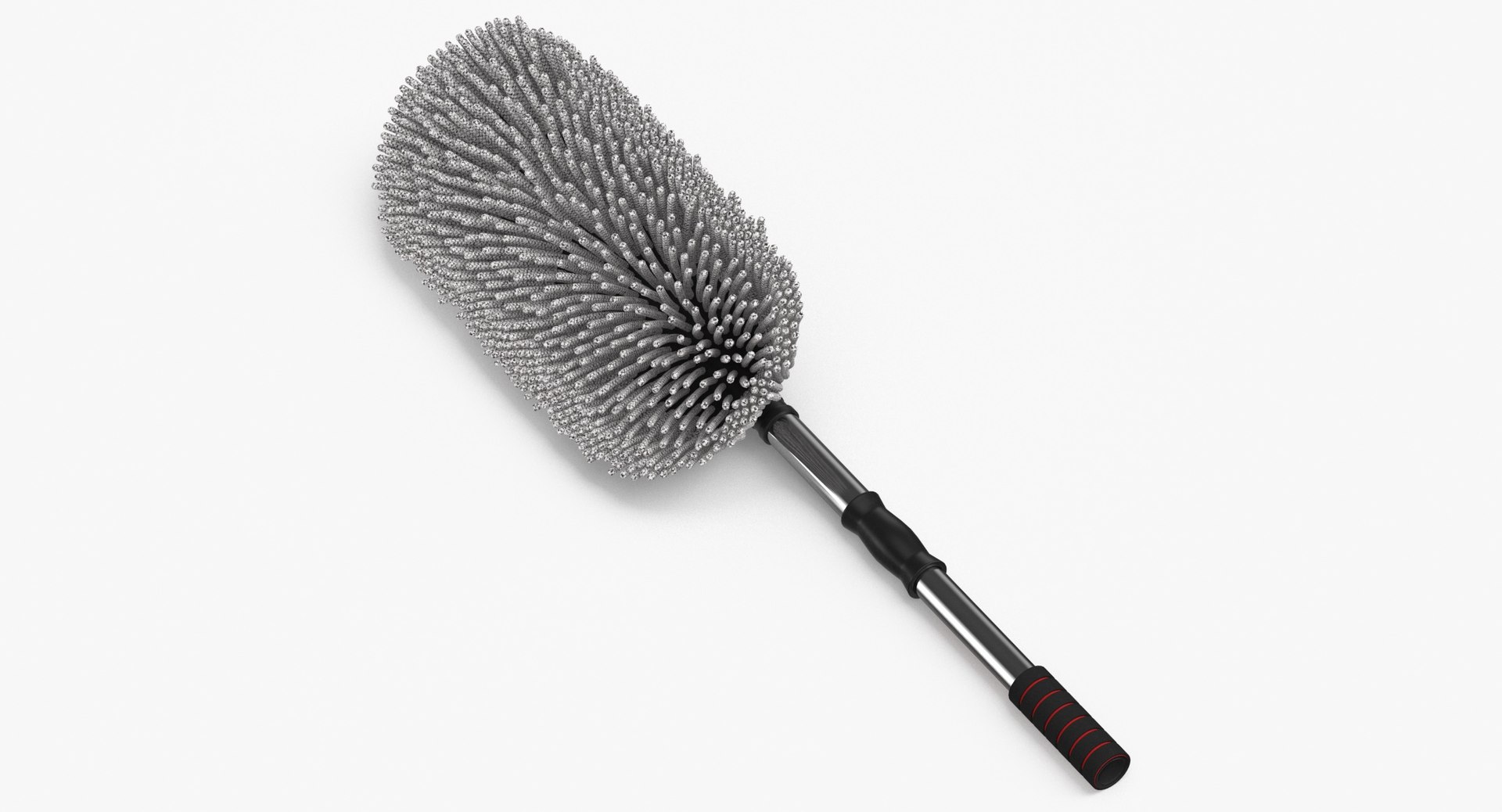 3D Car Duster Clean And Dirty Model - TurboSquid 2092598