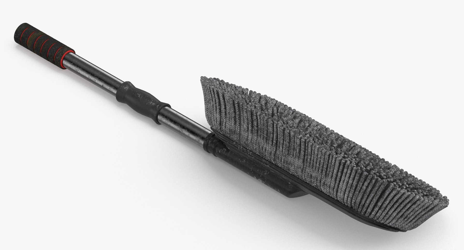 3D Car Duster Clean And Dirty Model - TurboSquid 2092598