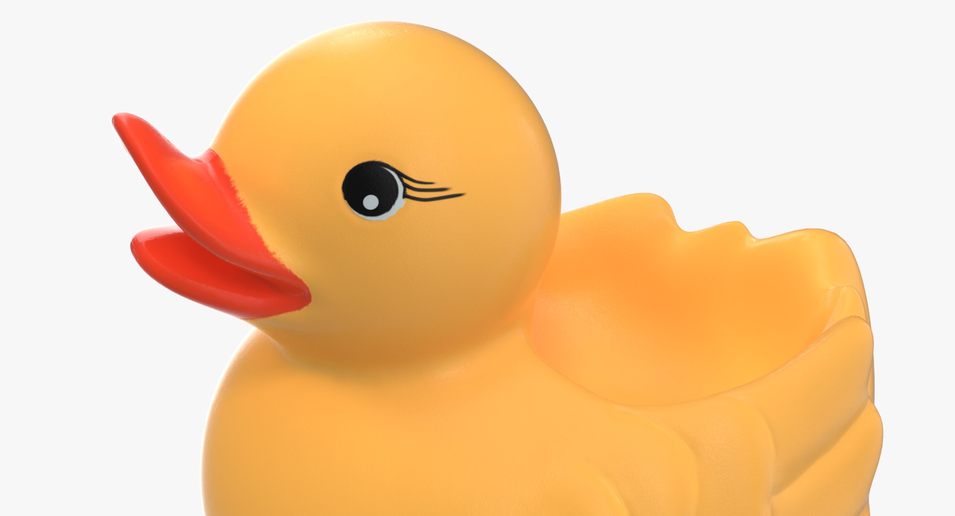3D Bath Duck Model - TurboSquid 1208173