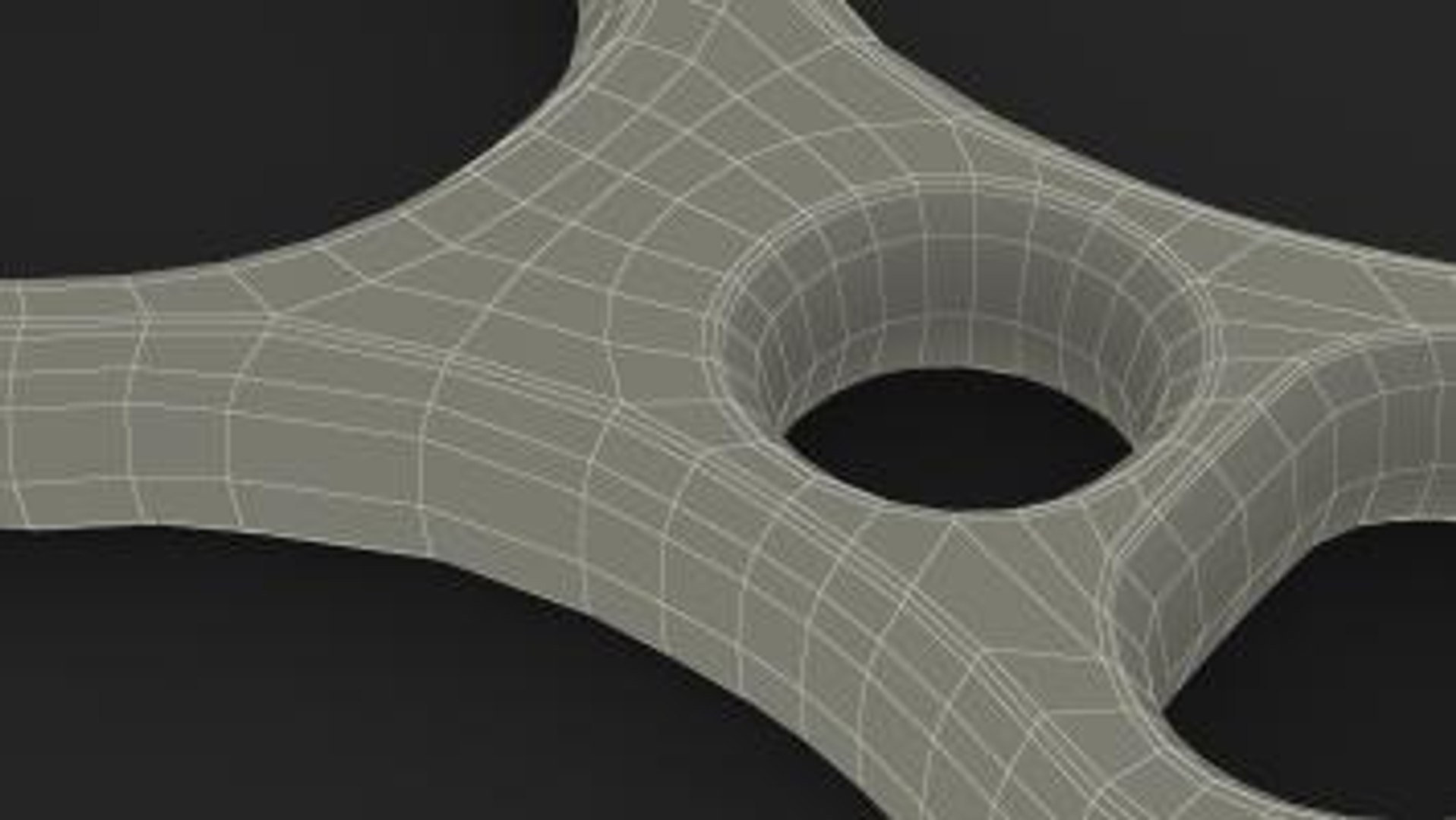 Rescue Figure Eight Belay Anderson 3D Model - TurboSquid 2190638