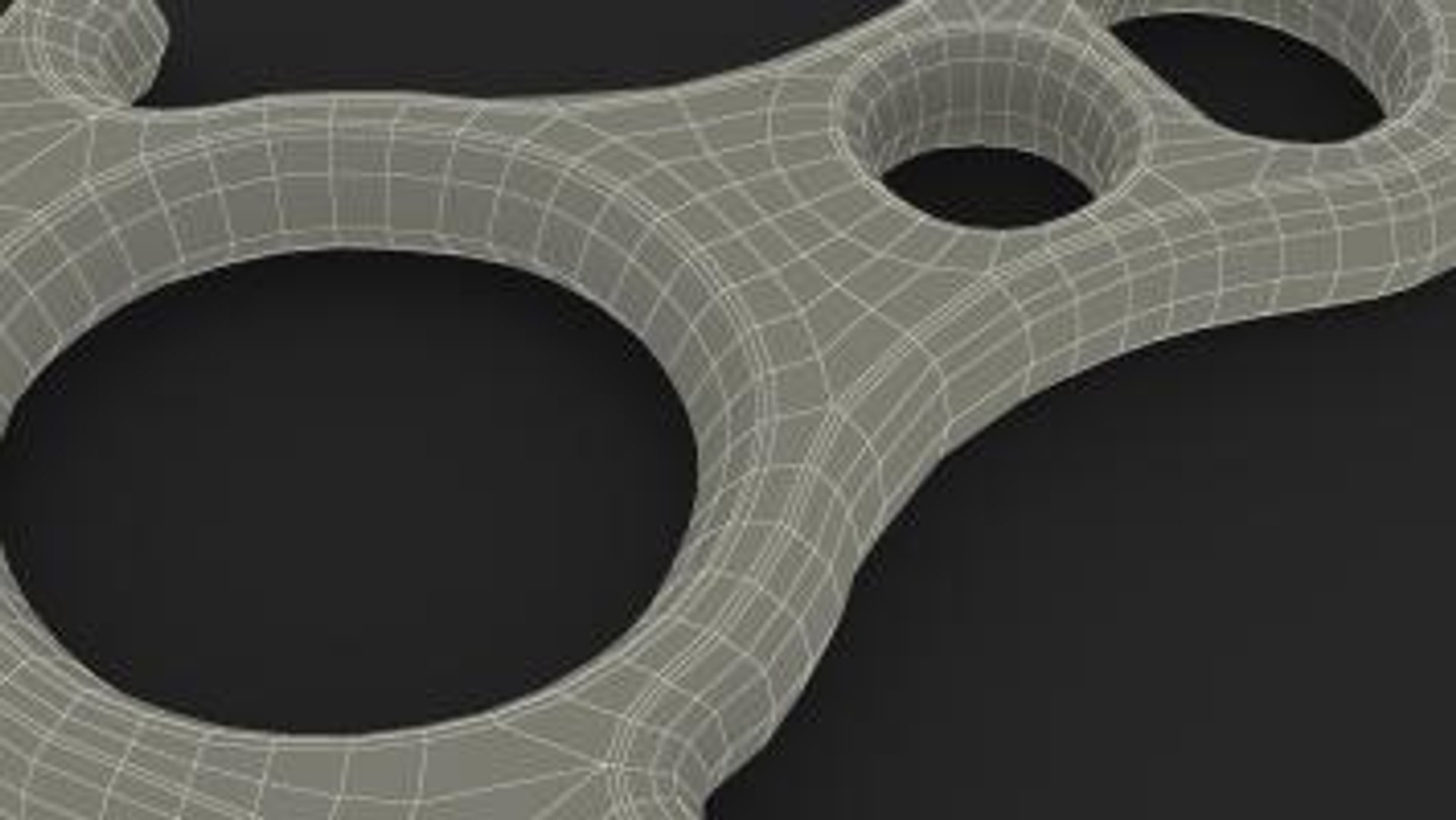 Rescue Figure Eight Belay Anderson 3D Model - TurboSquid 2190638