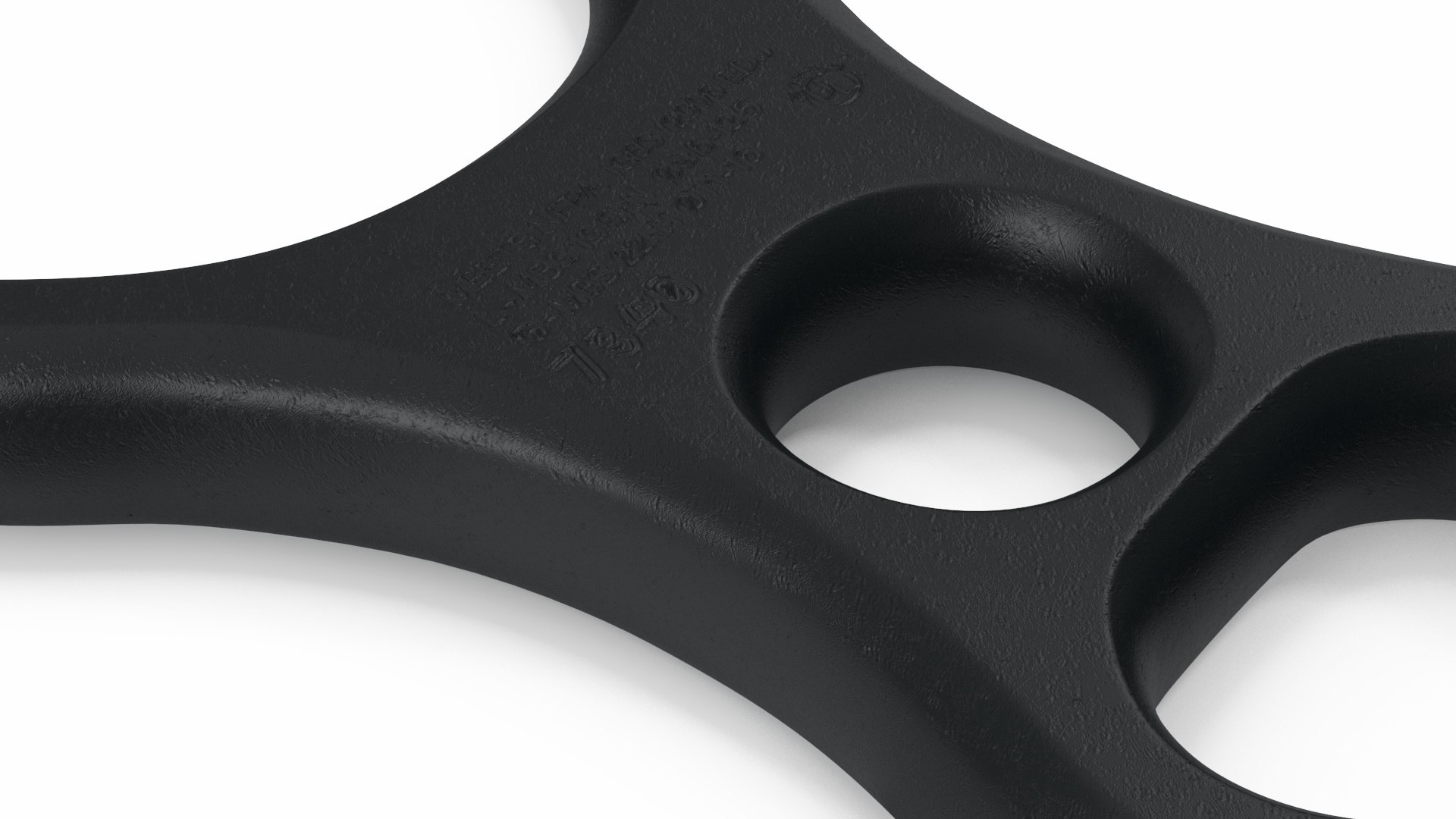 Rescue Figure Eight Belay Anderson 3D Model - TurboSquid 2190638