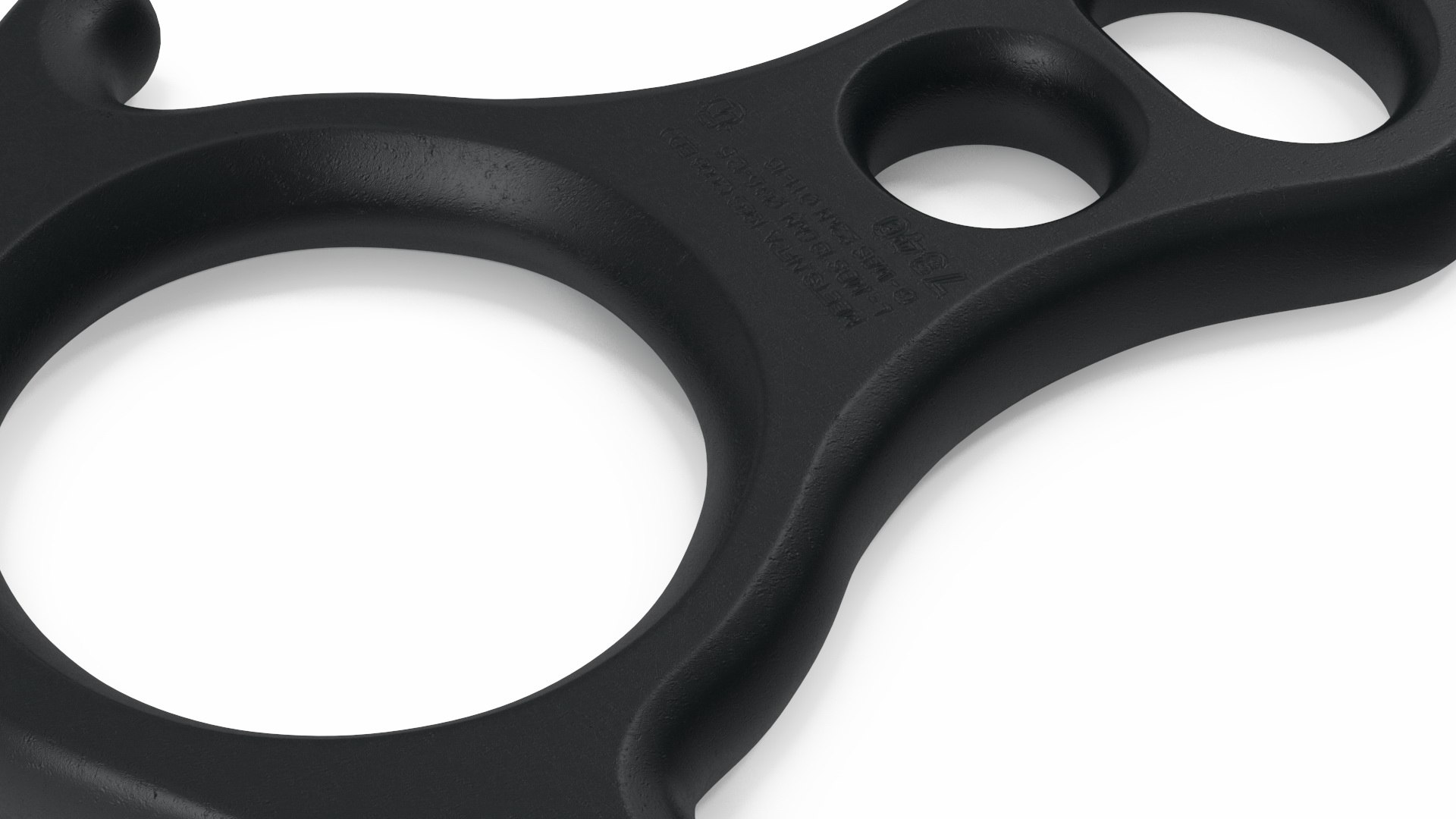 Rescue Figure Eight Belay Anderson 3D Model - TurboSquid 2190638