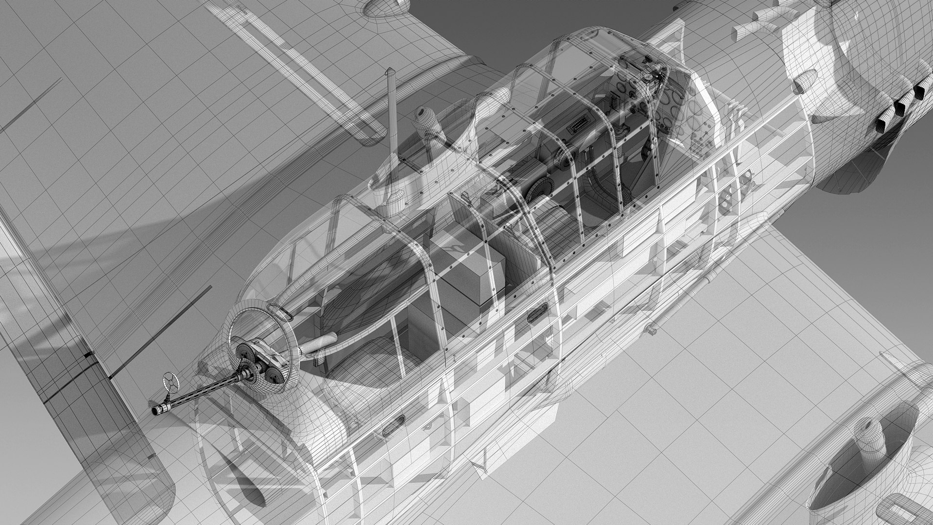 Junkers Ju 87 Stuka 3D Model - TurboSquid 1714045