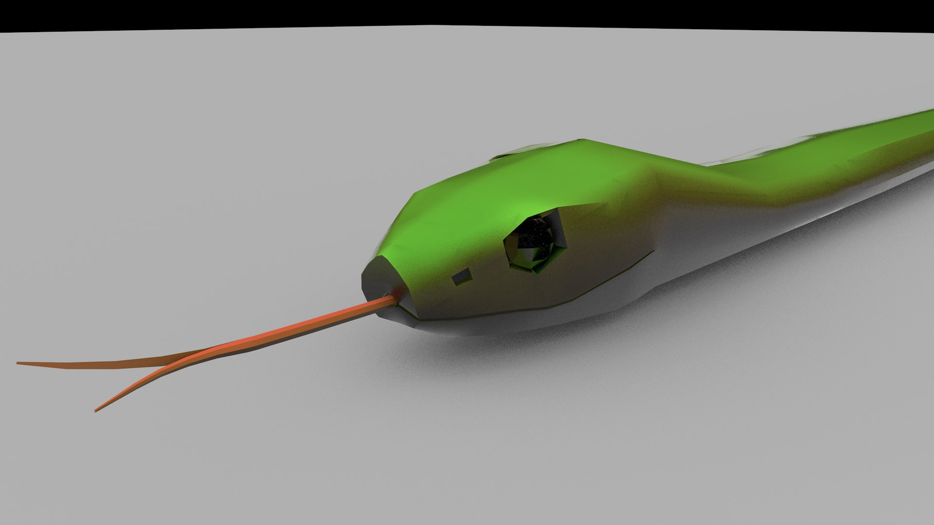 Snake 3D - TurboSquid 2231127