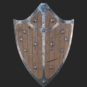 Free 3D Shield Models | TurboSquid