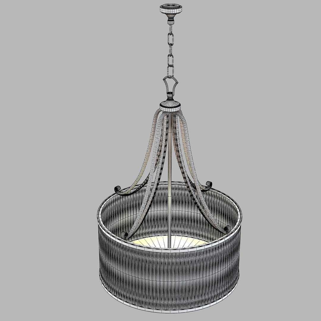 3ds max feiss abbey f2640