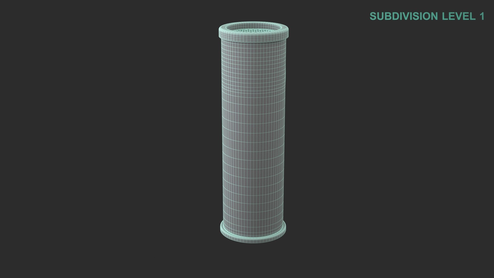 3D Ash Tray - TurboSquid 2009405