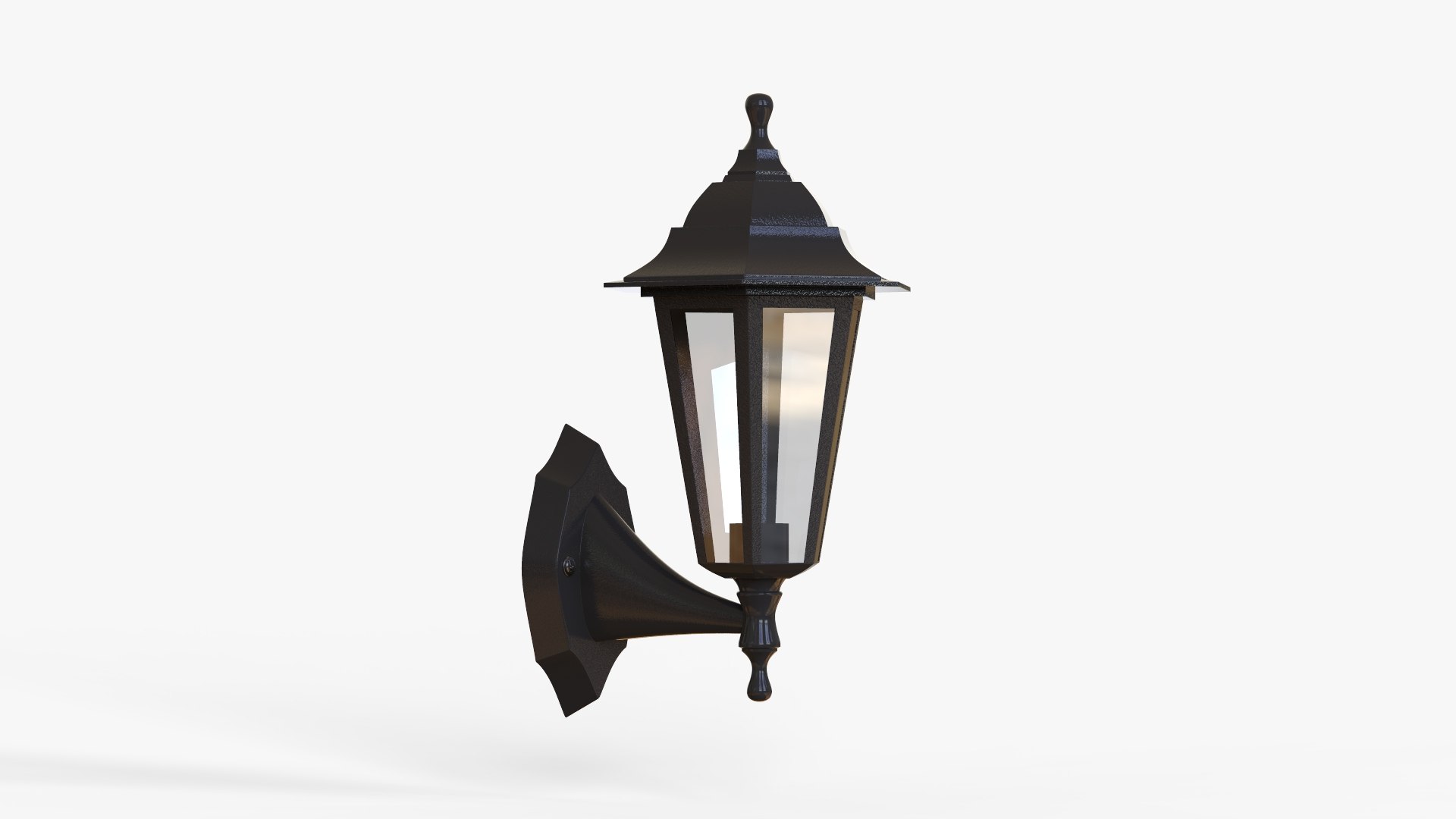 3D Model Wall Light - TurboSquid 1753012