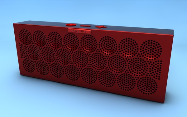 Jawbone Electronics 3D Models for Download | TurboSquid