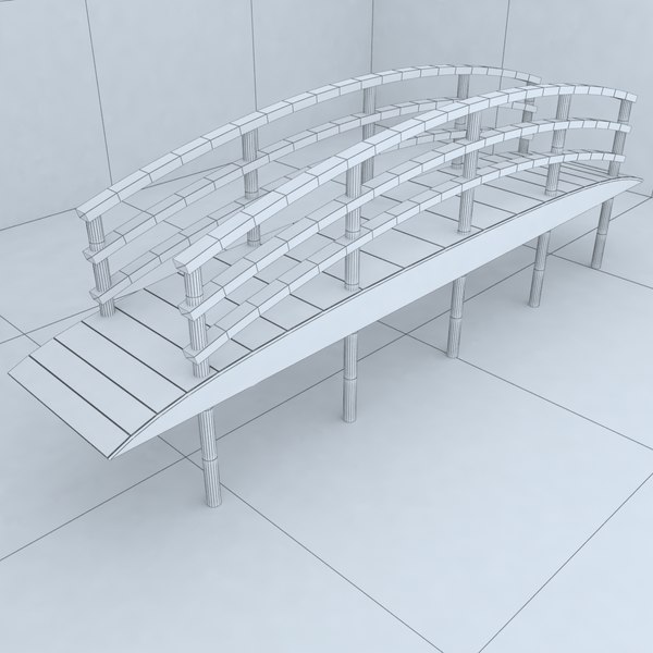 3d bridge design