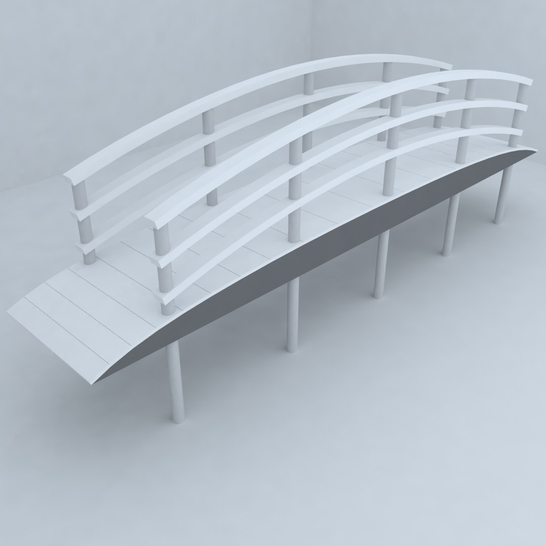 3d bridge design