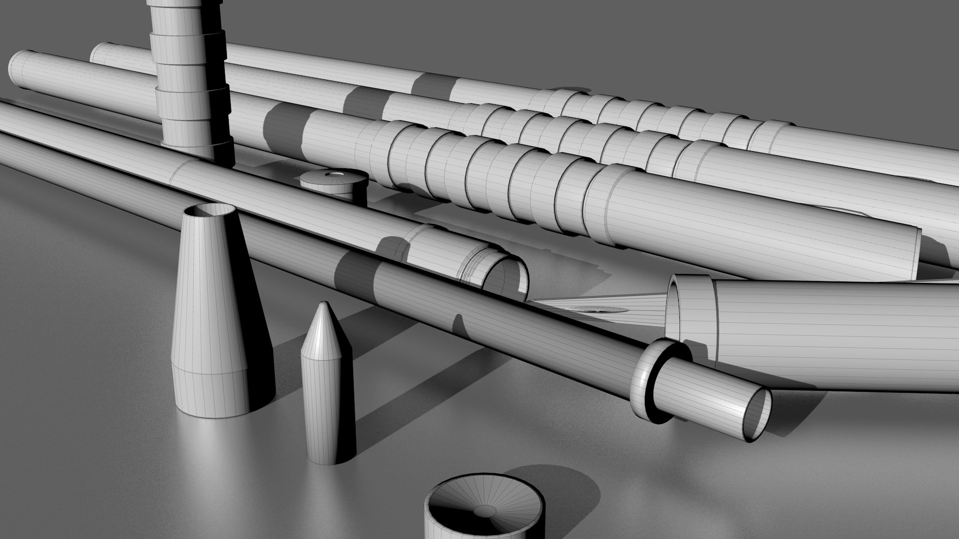 3d Model Pen