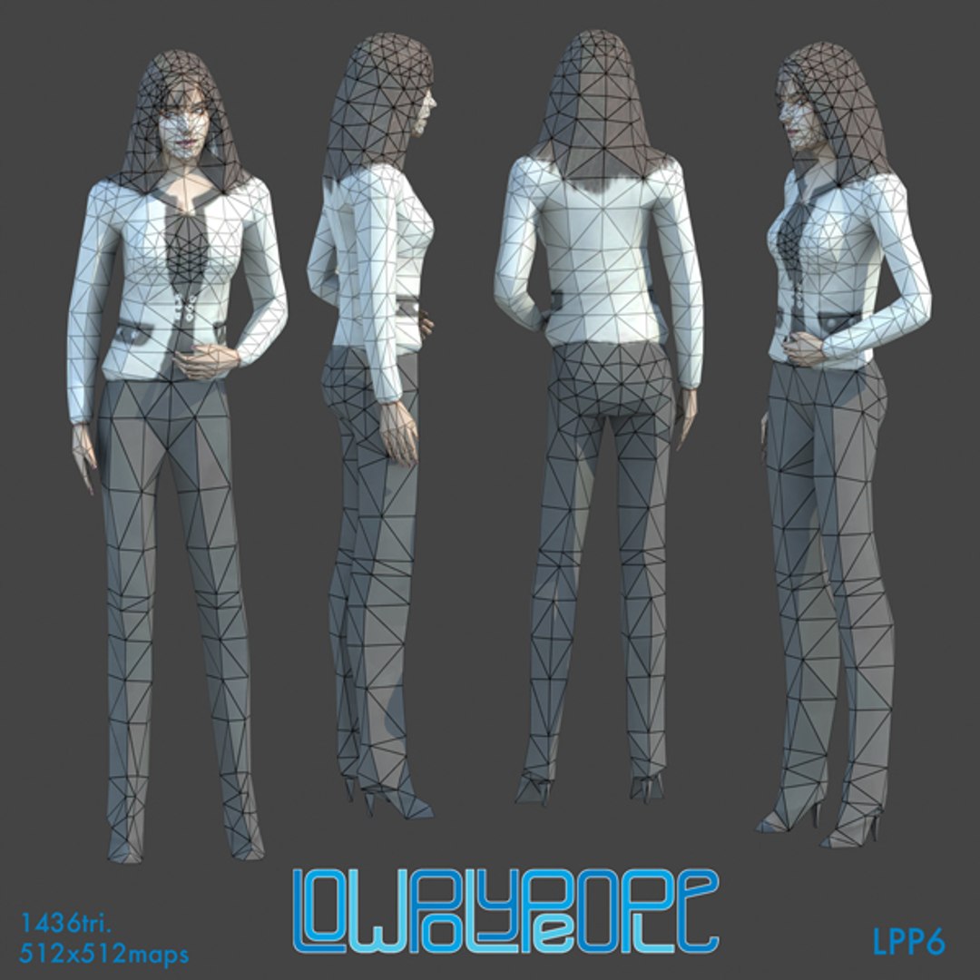 Architectural Rendering 3d Model