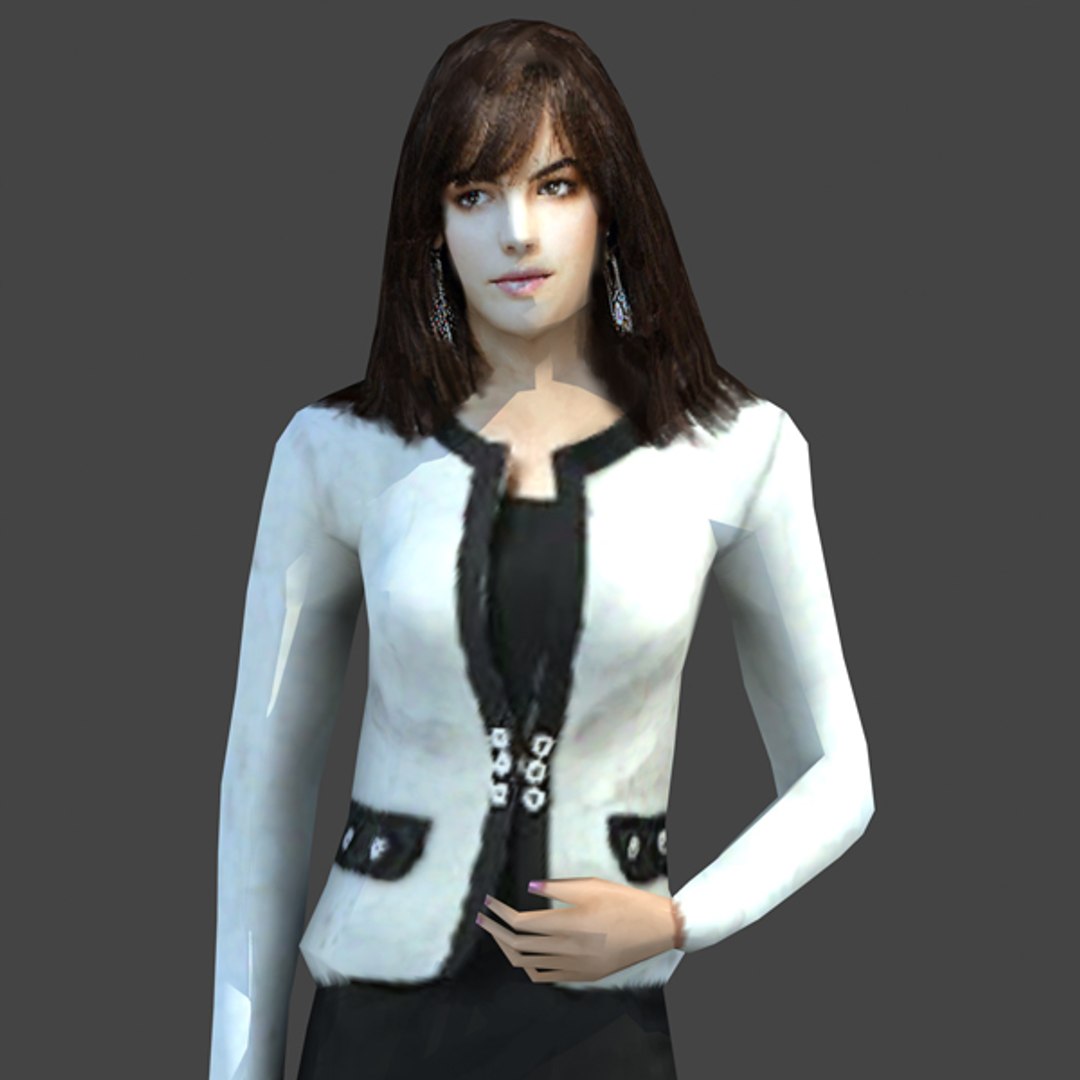 Architectural Rendering 3d Model