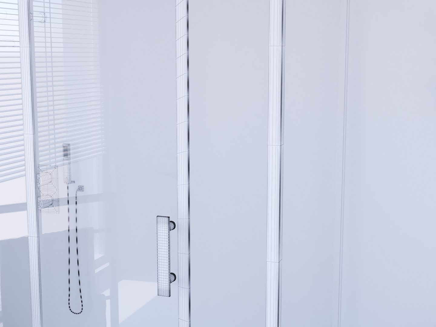 Bathroom 3D Model - TurboSquid 2105510