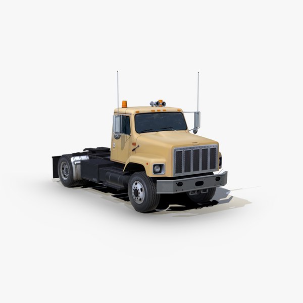 Navistar International 3D Models for Download | TurboSquid