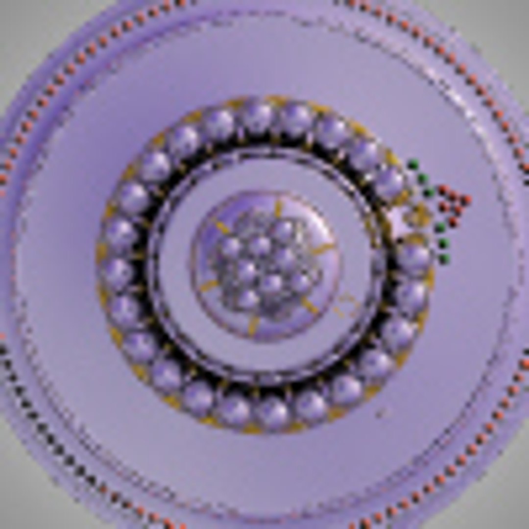 3d Spaceship Beamship