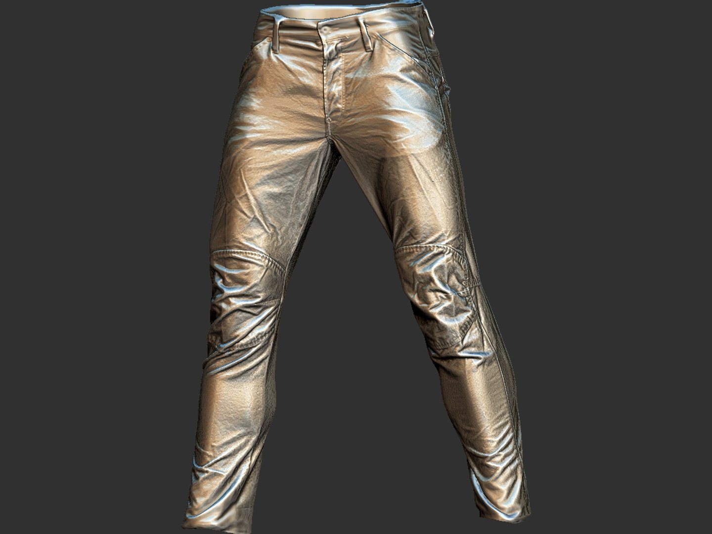 3D Pants Scan Pack - TurboSquid 1894596