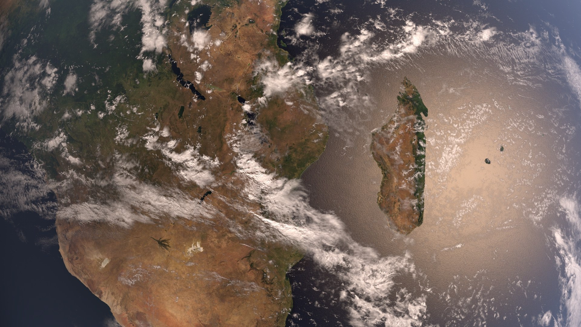 Planet earth 64k 3D model - TurboSquid 1657374