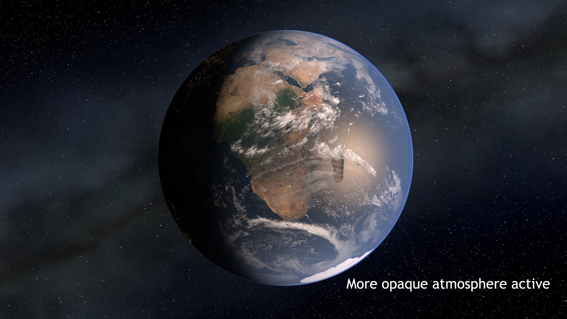 Planet earth 64k 3D model - TurboSquid 1657374