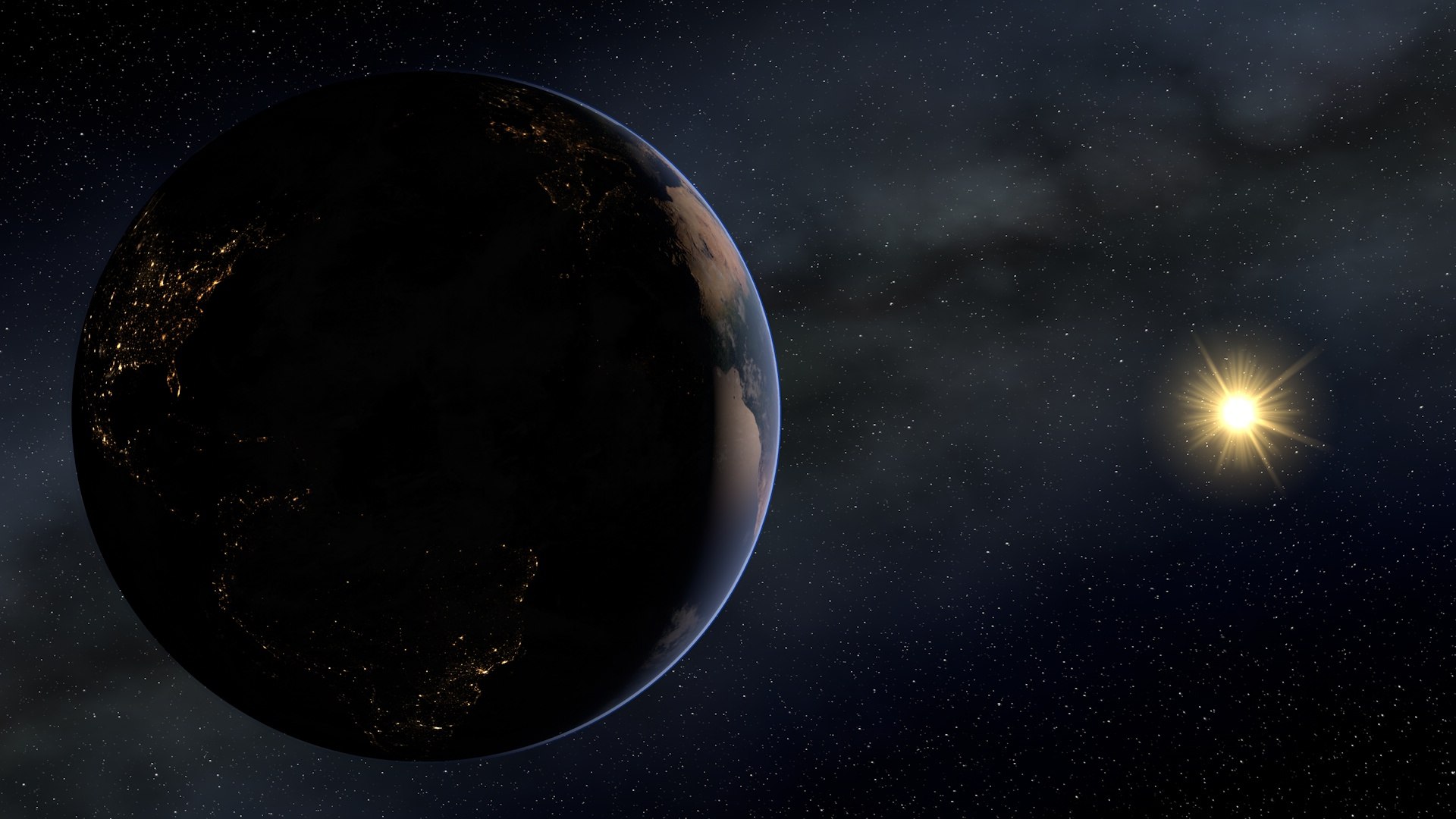 Planet earth 64k 3D model - TurboSquid 1657374