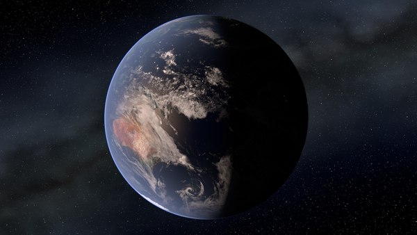 지구 64K 3D 모델 - TurboSquid 1657374