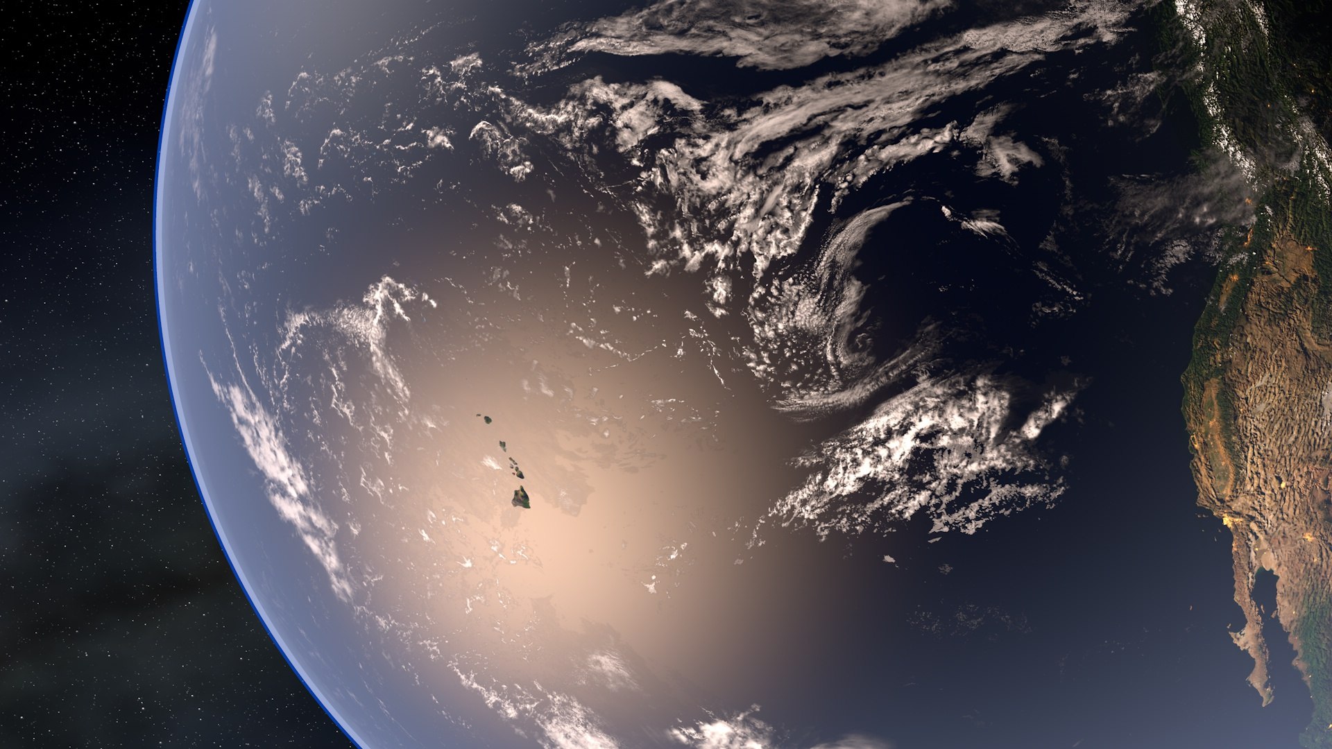 Planet earth 64k 3D model - TurboSquid 1657374