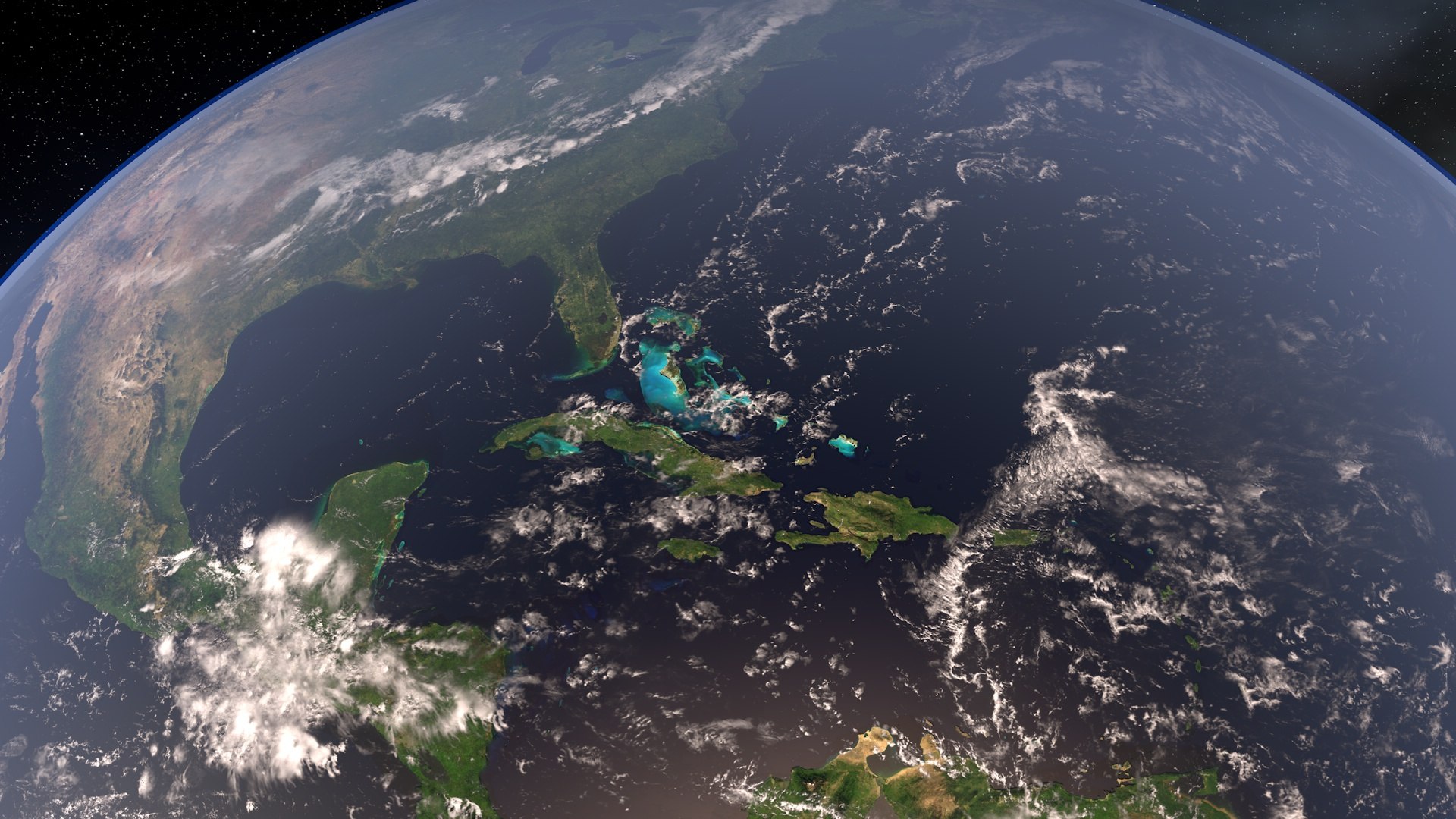 Planet earth 64k 3D model - TurboSquid 1657374