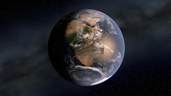 지구 64K 3D 모델 - TurboSquid 1657374