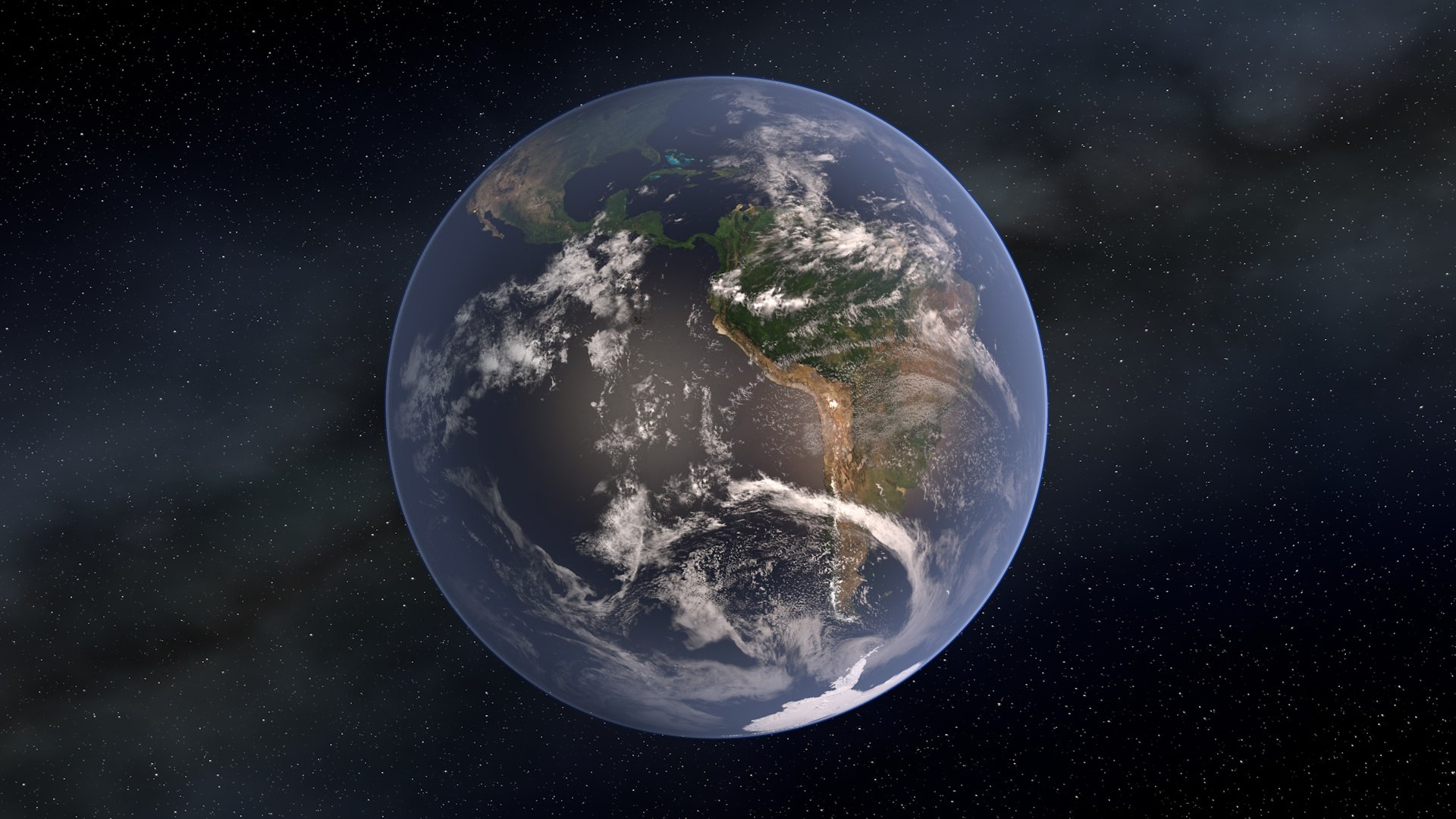 Planet Earth 64k 3D Model - TurboSquid 1657374