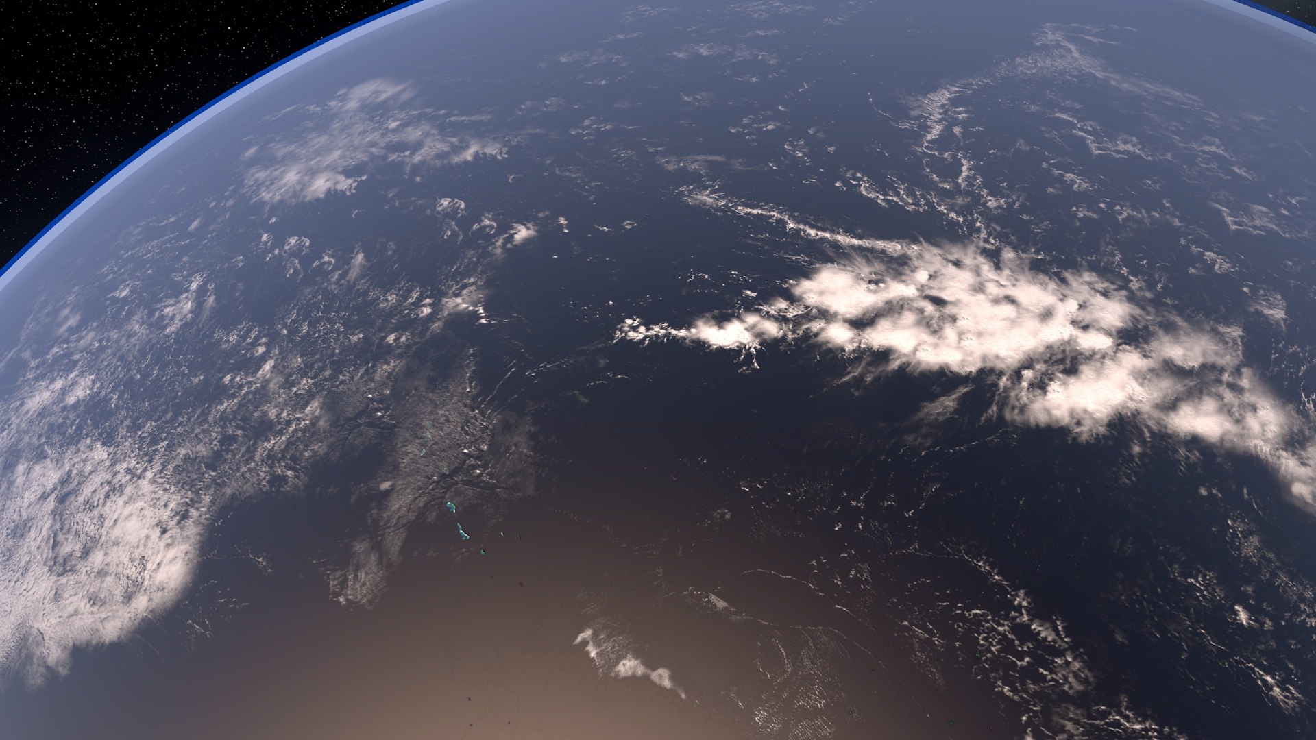 Planet earth 64k 3D model - TurboSquid 1657374
